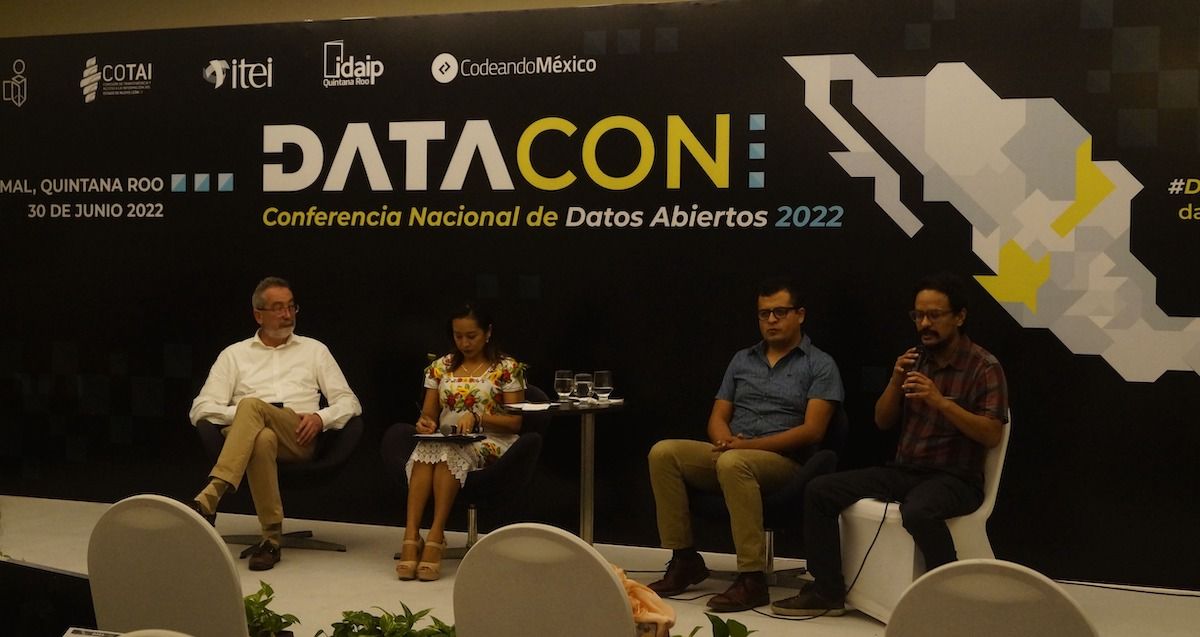 CN Media | Exigir datos abiertos para mejores decisiones en políticas públicas: DATACON 2022